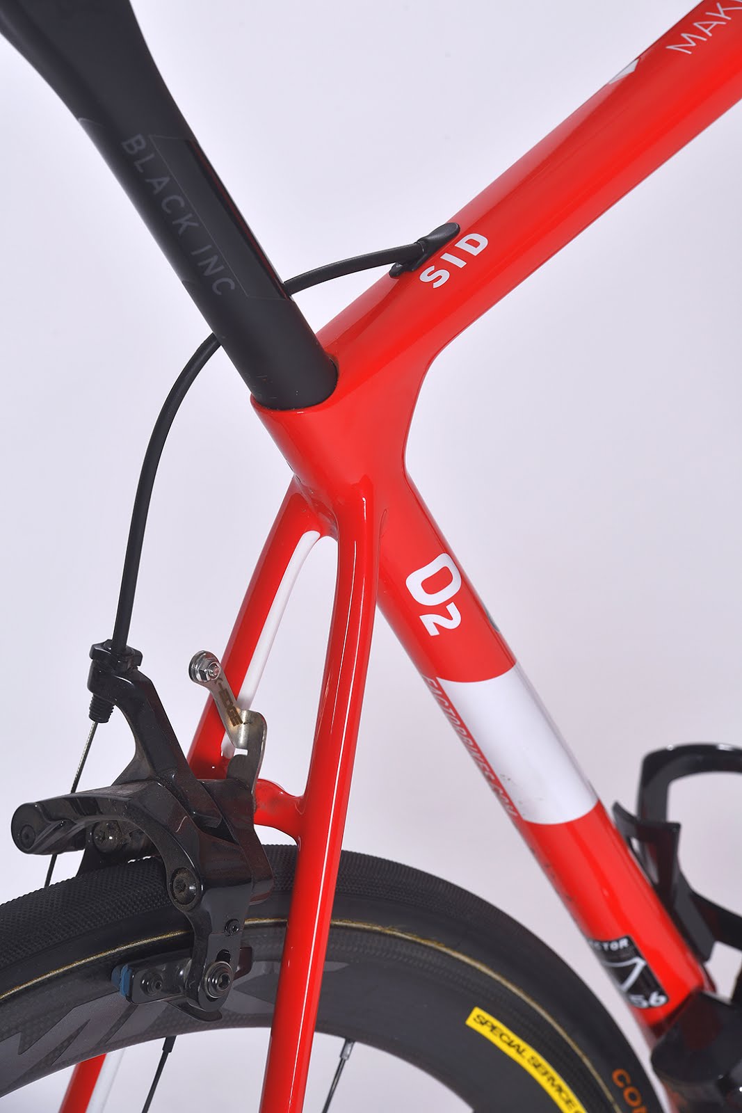 FACTOR O2 EDICIÓN ESPECIAL 2018, una bici de altura - TOP 5 BICICLETAS ...