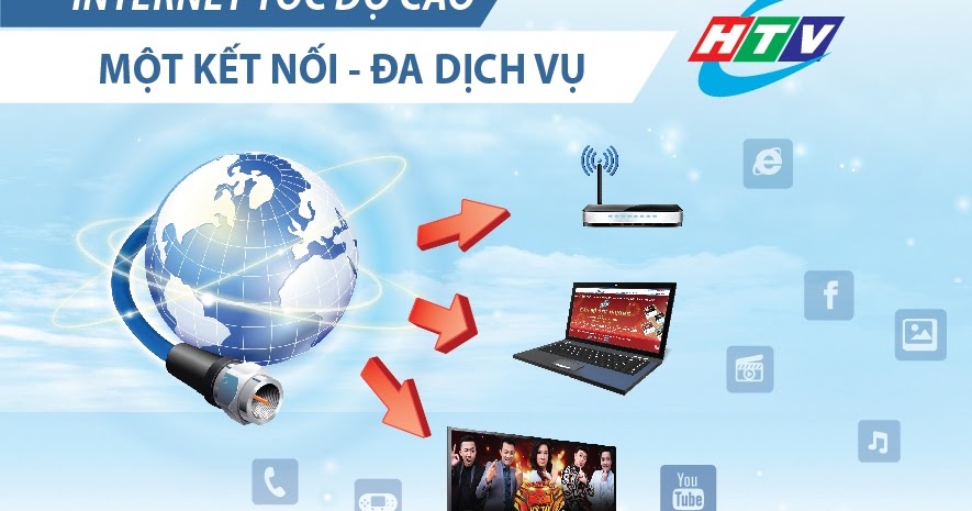 Internet | HTVC Online