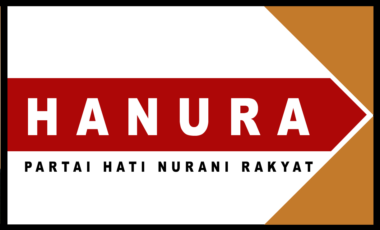ARTI LAMBANG PARTAI HATI NURANI RAKYAT (HANURA) | ELEKTABILITAS Partai Politik Indonesia