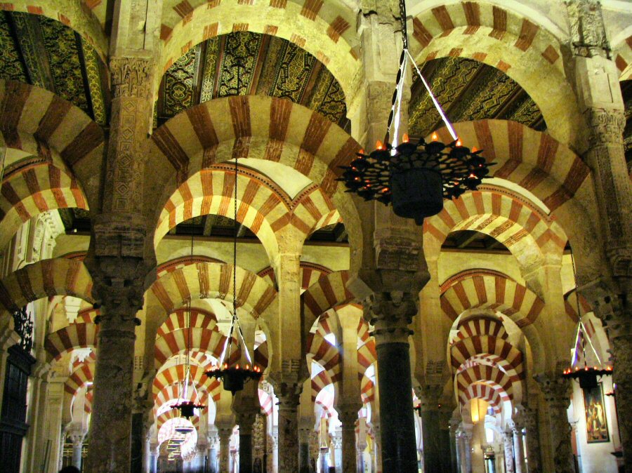 Historia para aburrir: EL ARTE EN AL- ANDALUS