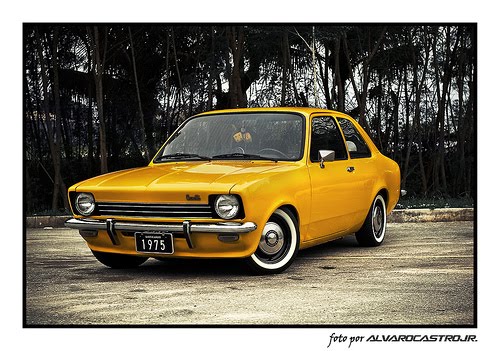 Carros Antigos: Chevette Chevrolet - Carro antigo tuning e original