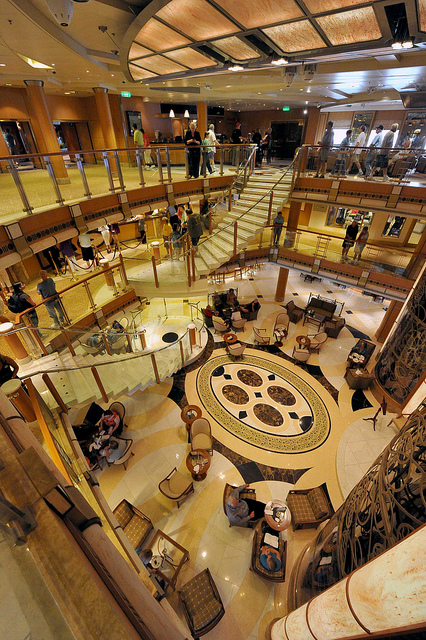 Out To Sea: Grand Princess becomes even grander after extensive ...