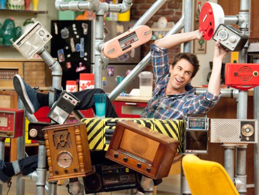 iFiesta Con Victorious ~ The Slap.com | Tori, Beck, Jade, Andre, Cat ...