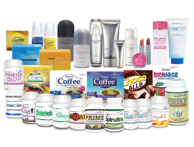 Royalè Business Club Inc. |Royalè Superbrands Status All Products