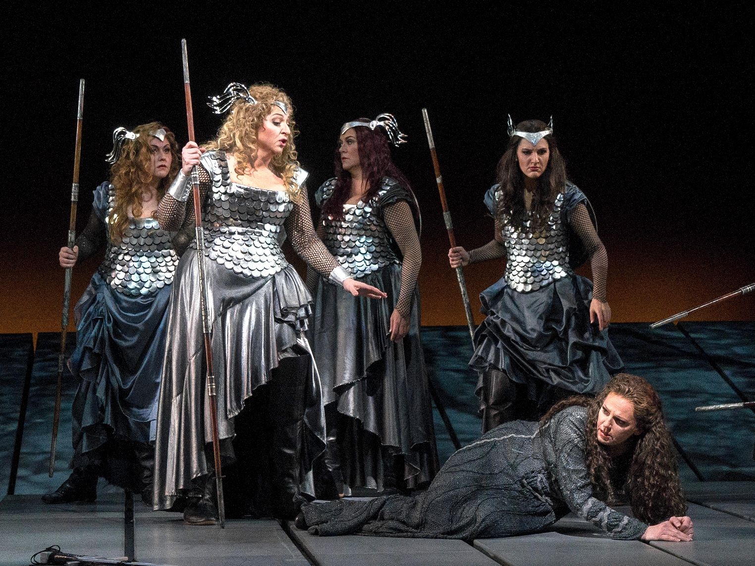 LUISBAIETTI-OPERA Y BALLET: DIE WALKÜRE -live from the met