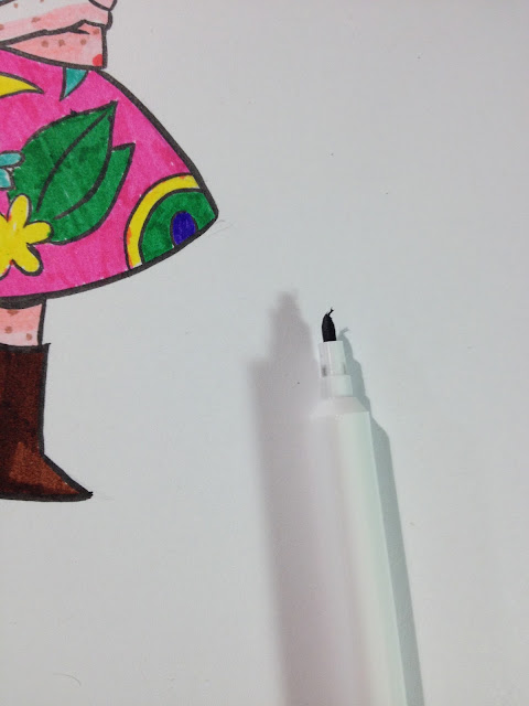 Artist Loft Fundamentals Waterbased Triangle Markers