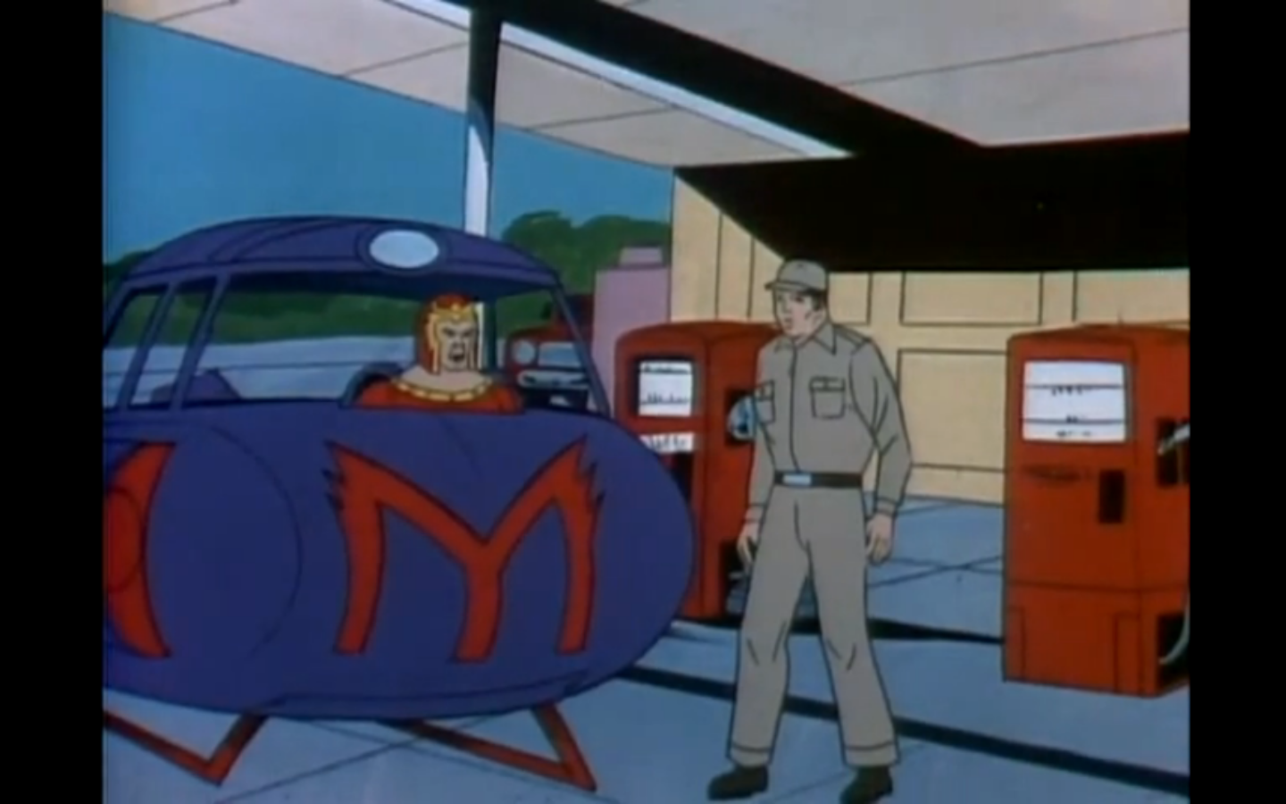 Daily Comics Digression #48: Magneto Needs No Gas For His Car, Fool!