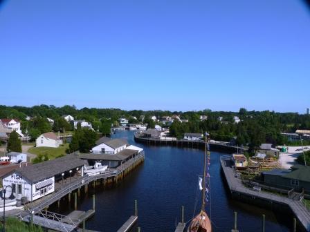 LATITUDES' JOURNEY: Barnegat