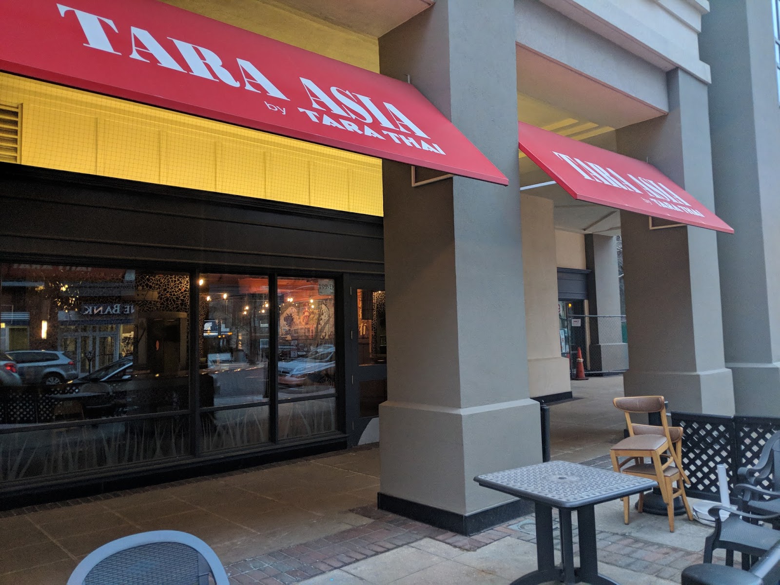 Rockville Nights: Tara Asia being cleared out in Rockville (Photos)