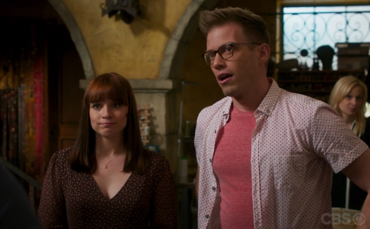 NCIS: Los Angeles - Angels & Daemons - Review: "Characters Shine"