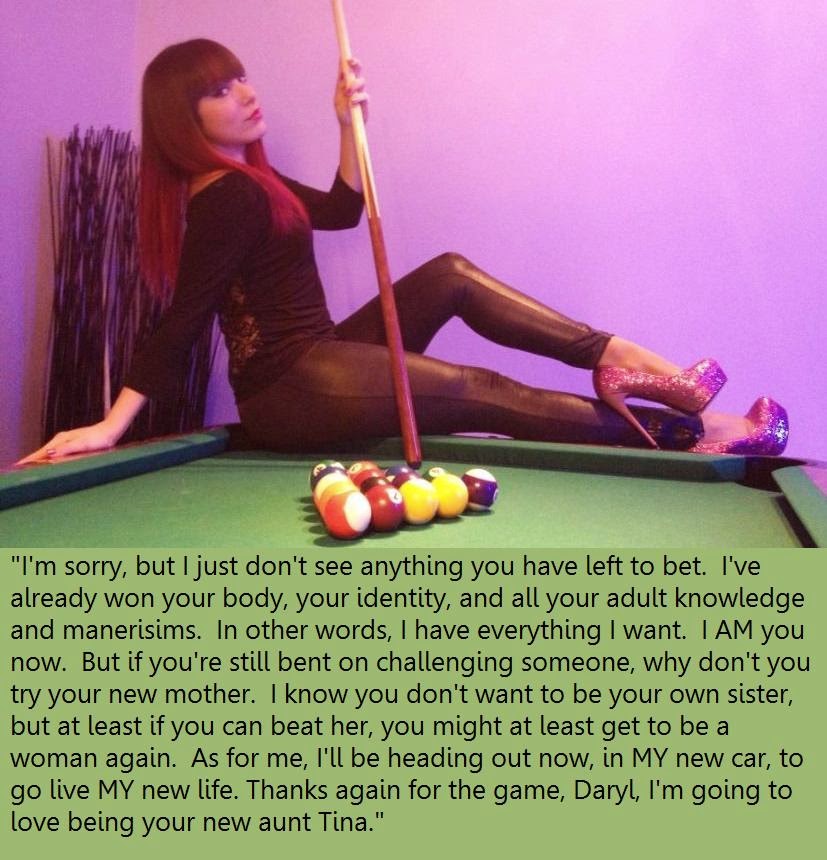 Altered Identities: 2015