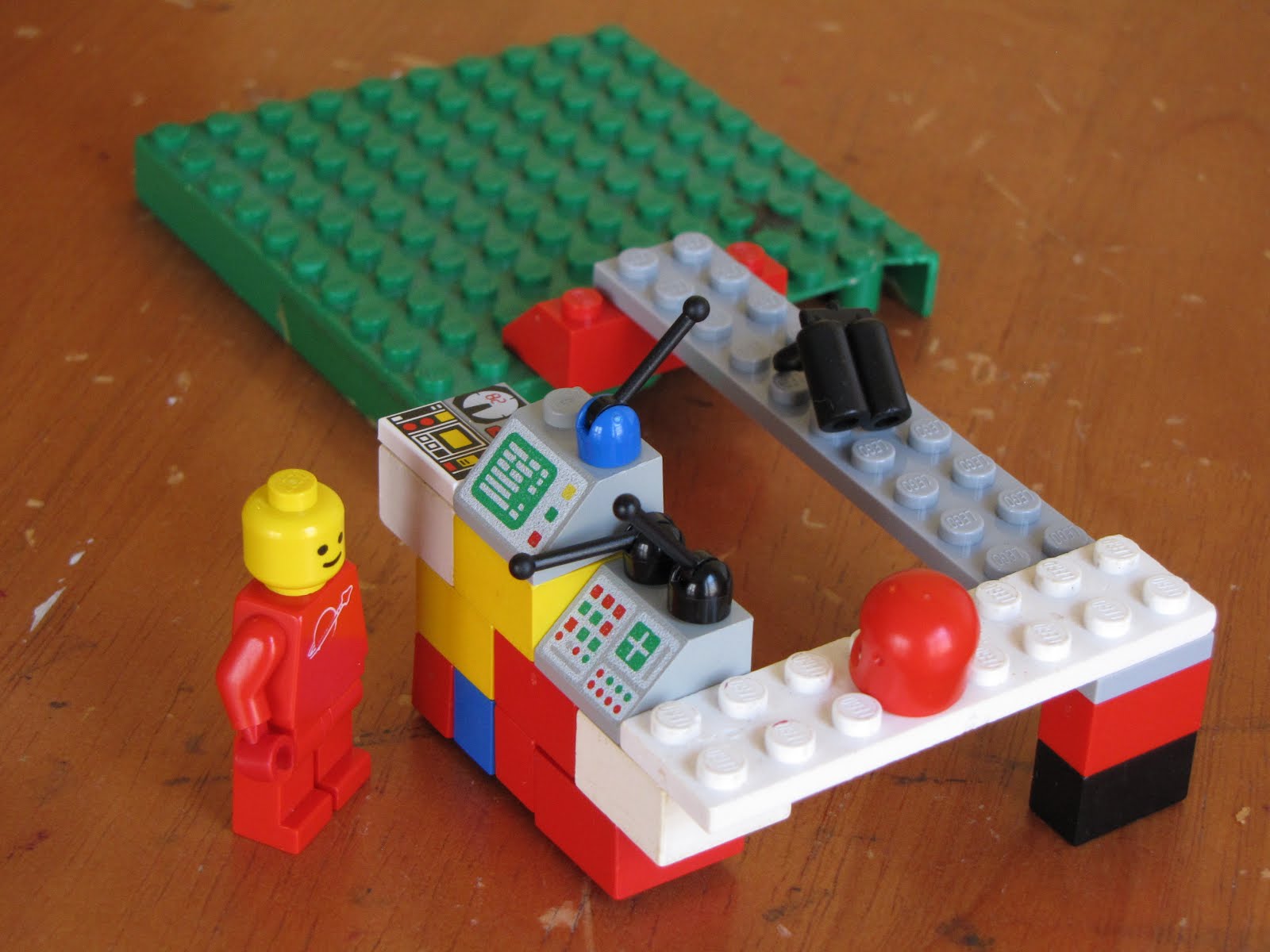 LEGO Quest Kids: Functional Photos