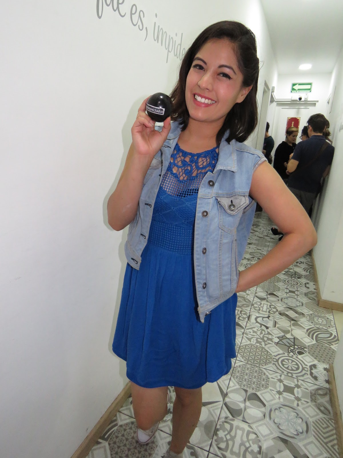 somos el espectador: DANIELA MIRANDA TODO POR EL TEATRO