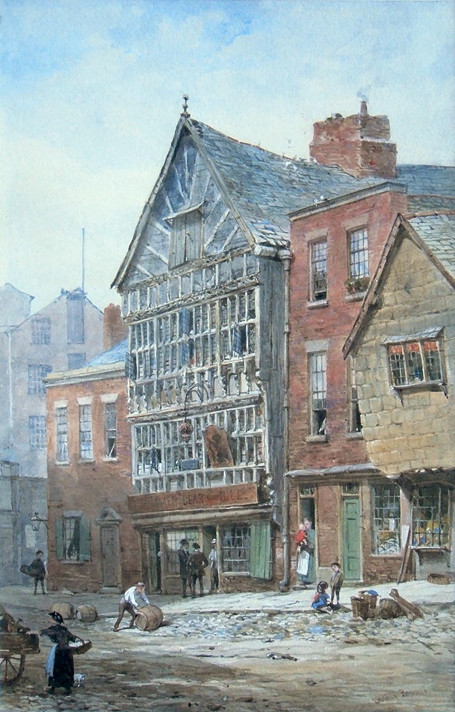 Louise Rayner 1832-1924 | Tutt'Art@ | Masterpieces