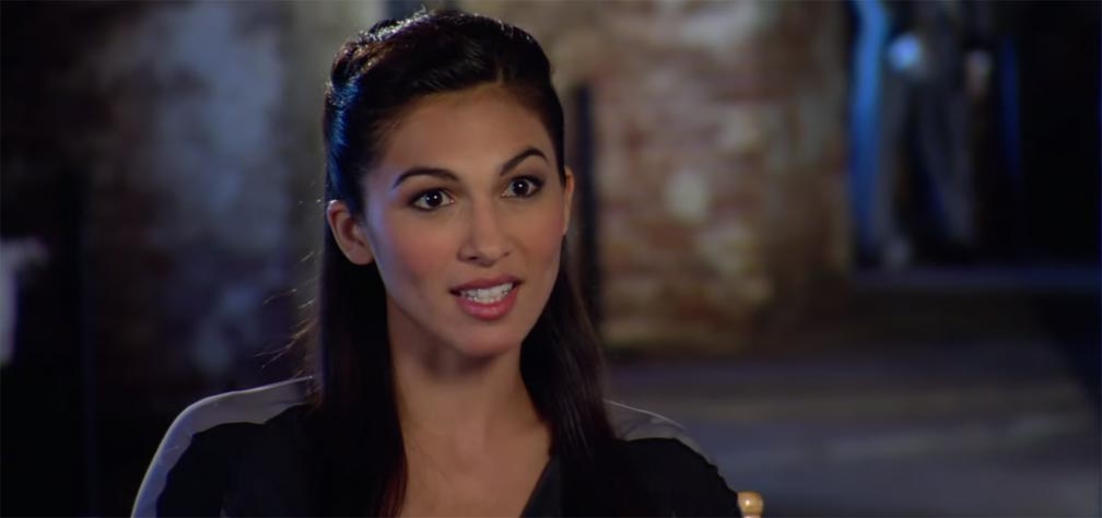 The Huh?: Daredevil Season 2: Elodie Yung Cast as Elektra