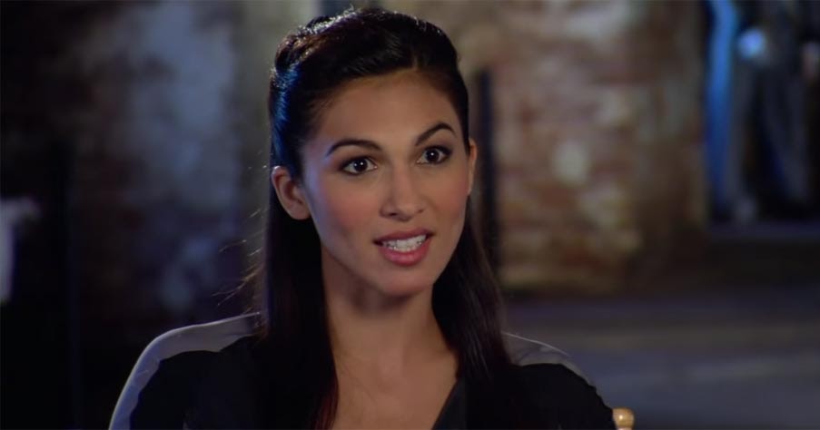 The Huh?: Daredevil Season 2: Elodie Yung Cast as Elektra