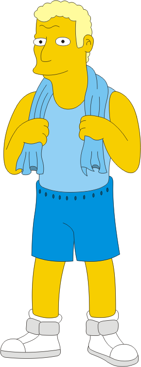 The Simpsons Vector Blog: agosto 2014