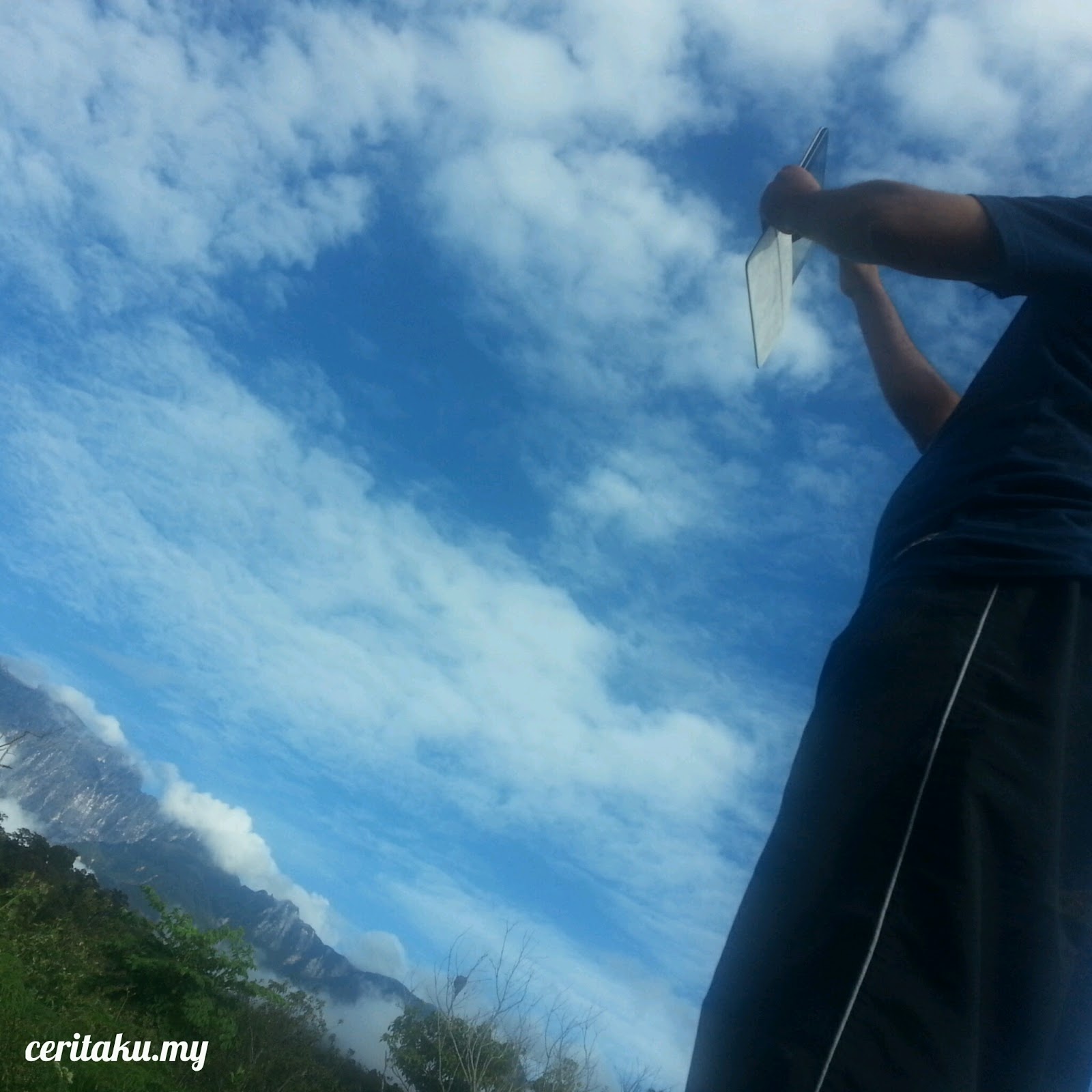 Lombong Tembaga Mamut , Ranau - JIABOUTIQUE