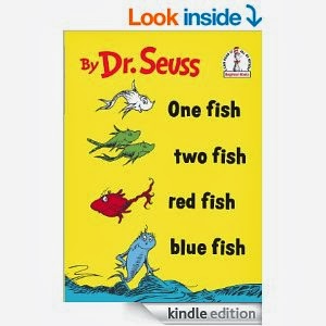 The Speech-Language MOMologist: Celebrating Dr. Seuss: One Fish, Two ...