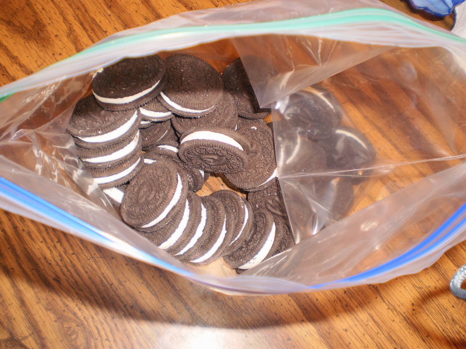 Brave Felicity: Simple Saturday// Oreo Fudge