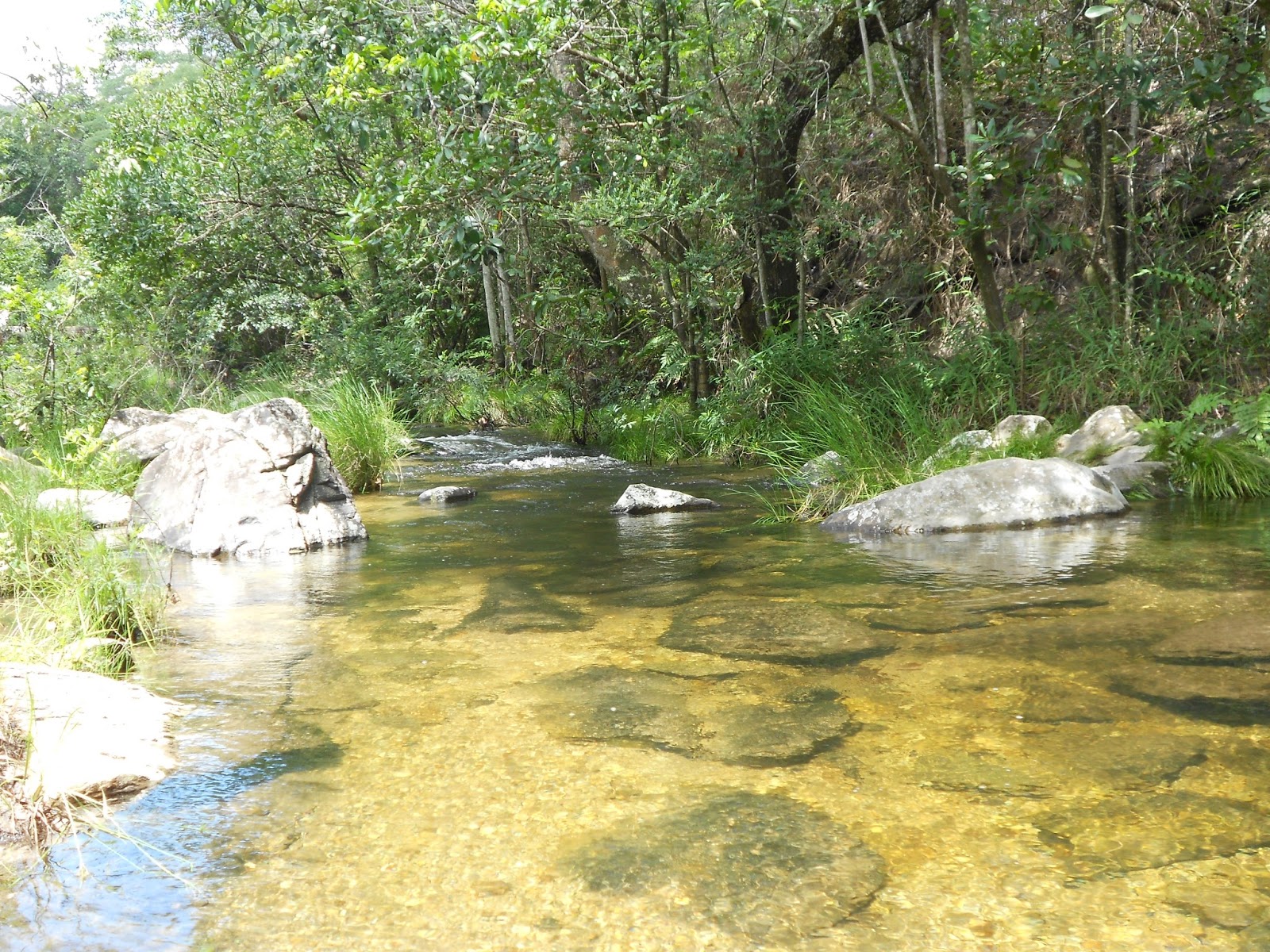 Super Sincero: TREKKING NA SERRA DO CIPÓ