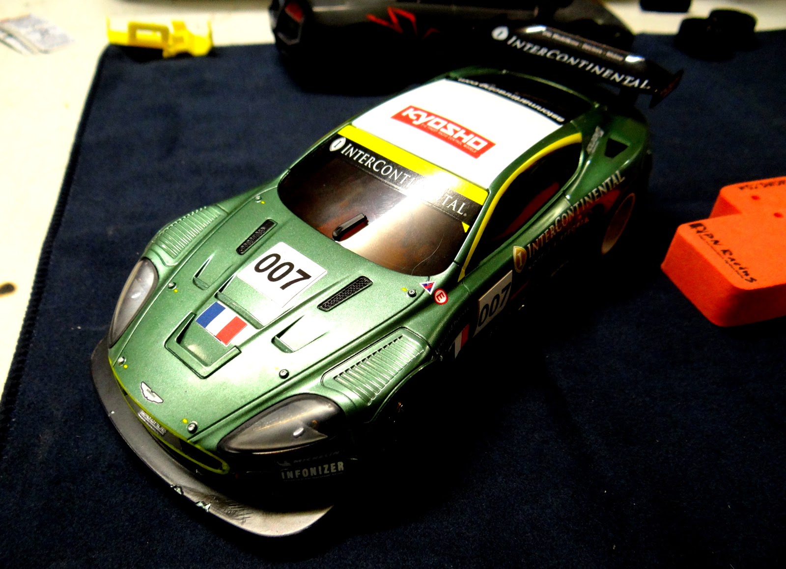 RC - Kyosho Inferno VE, Mini Z, Traxxas Ken Block et les autres: Mini Z ...