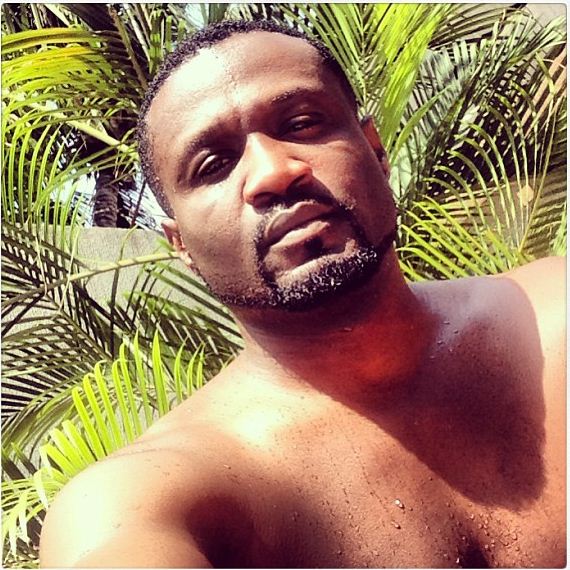 Welcome to NikkyNaz Blog : PSQUARE'S ELDER BROTHER AND MANAGER JUDE ...