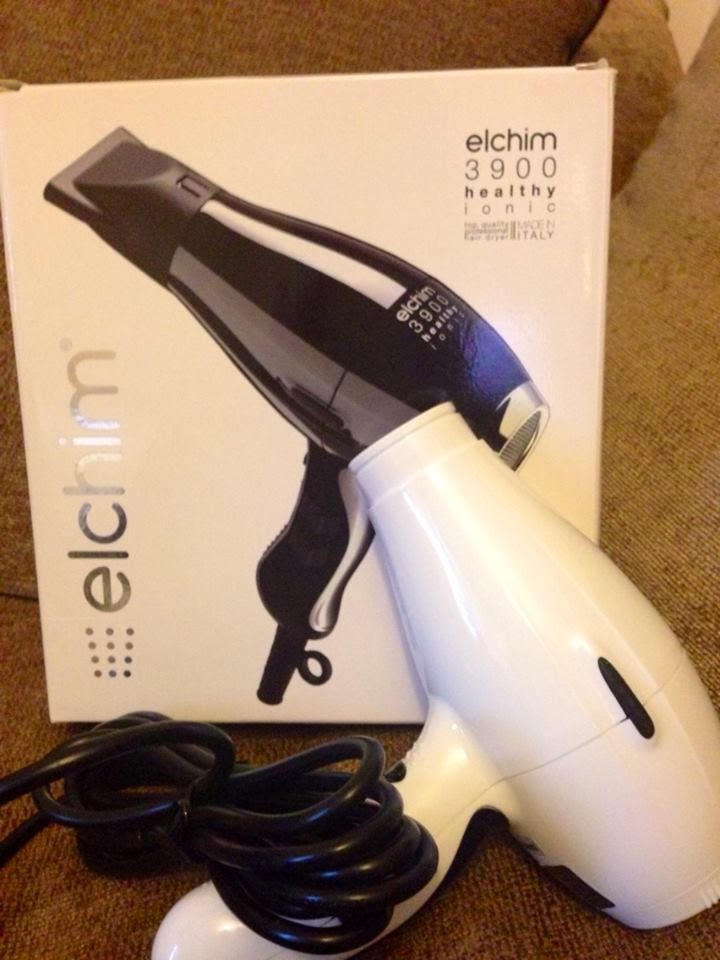 Musings of a London Beauty Addict: Review - Elchim 3900 Healthy Ionic ...