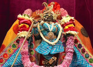Shri Radha Raman Ji Temple Vrindavan