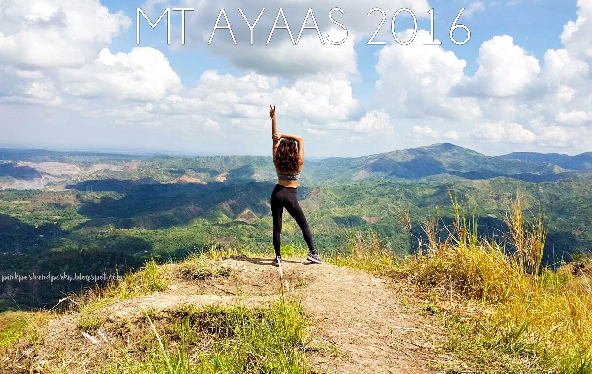 prildelrosario: Travel 2016: Climb: Mt Ayaas, Rodriguez, Rizal