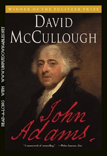 True Book Addict...Books, Cats, and More: JOHN ADAMS READ-A-LONG--WEEK ONE