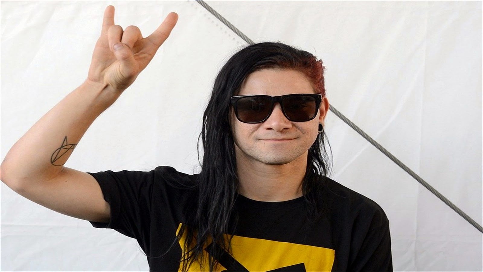 Movers Move: Skrillex - American Electronic Dance Music Producer, DJ ...