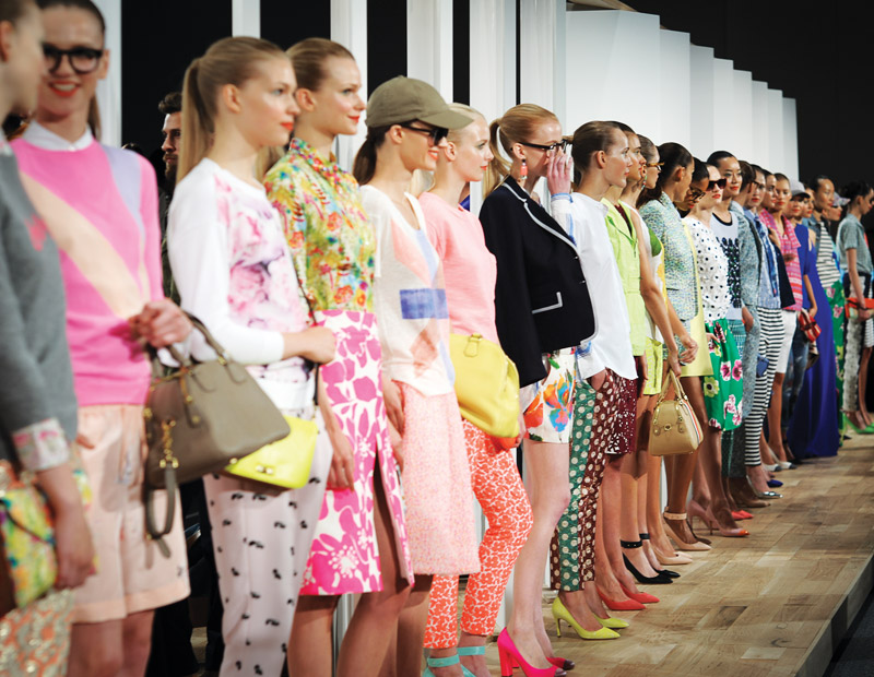 J.Crew Aficionada: J.Crew's Look Explained by Gayle Spannaus