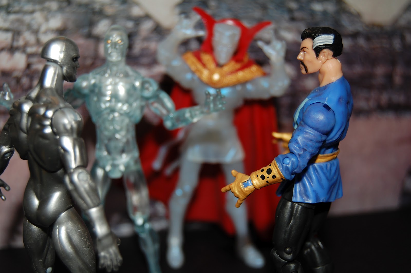 TALES FROM THE MARVEL UNIVERSE: Chapter 22: The Astral Plane