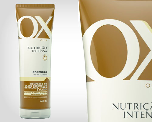 TESTEI: OX OILS - NUTRIÇÃO INTENSA | Clube do cabelo e cia