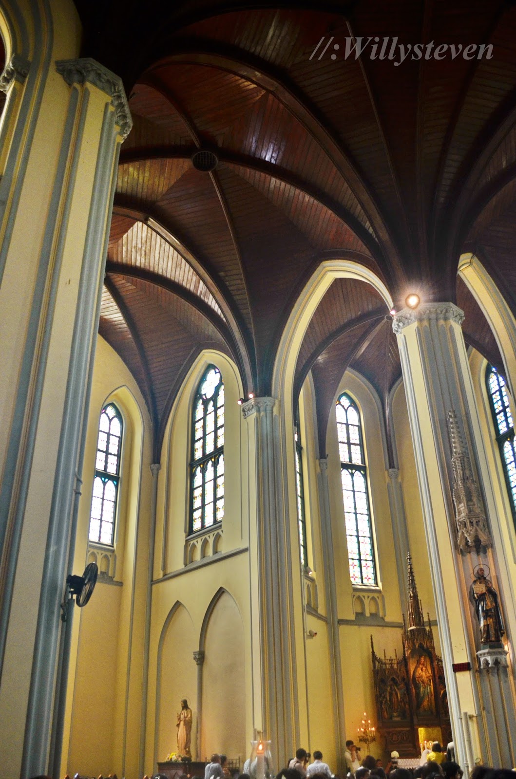TravellerMeds: Katedral Jakarta [Photo Gallery]