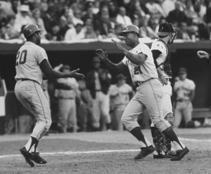 Cleon Jones: Mets All Time Left Fielder (Part One- the Sixties)