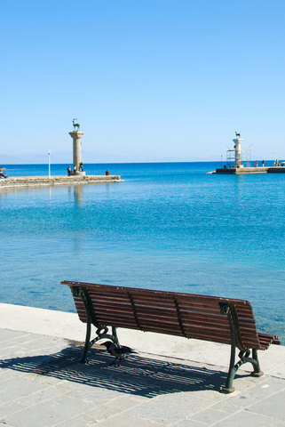 Rhodos - Romantikkens Øy ~ FrkBilmerke's Reiseblogg