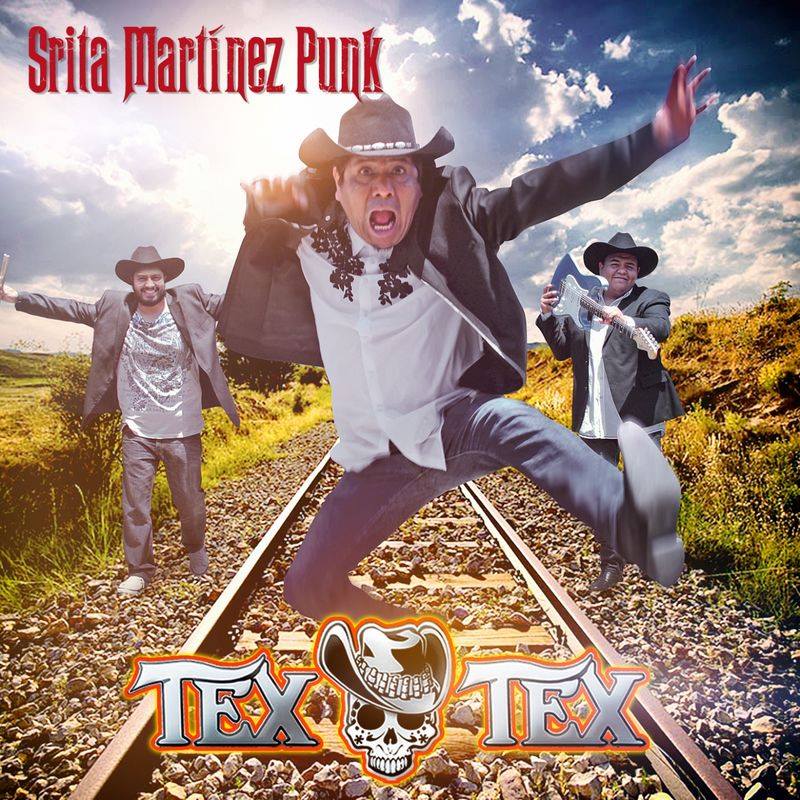 The Circle Of Rock: Tex Tex (Singles) 2018 - Srita. Martinez Punk - El ...