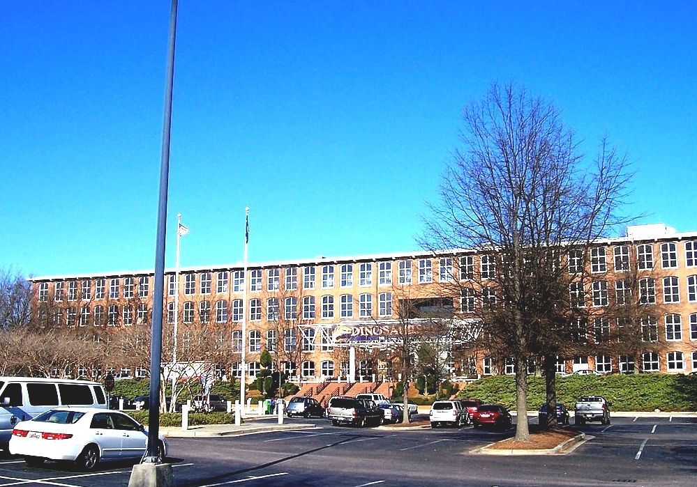 South Carolina State Museum - Columbia State Museum
