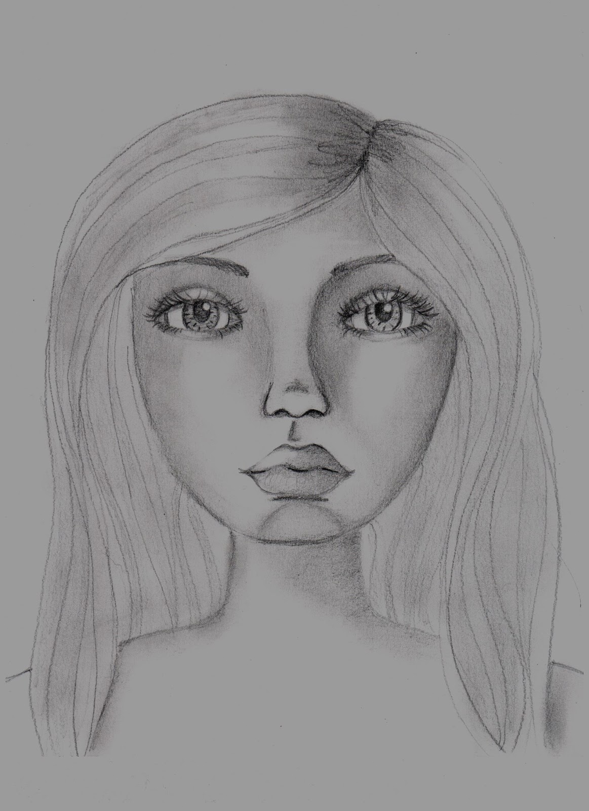 Creative Octopus: Week 1 Fabulous Faces