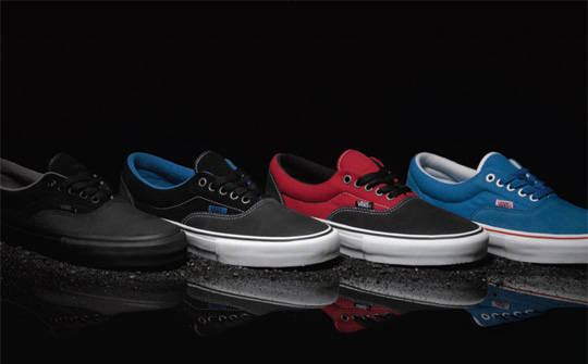 VITAL EDITION: VANS SHOES, LIMITED. CHECK IT OUT