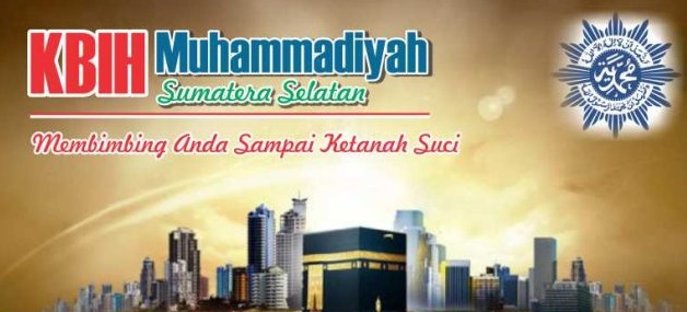 KBIH Muhammadiyah di Sumatera Selatan