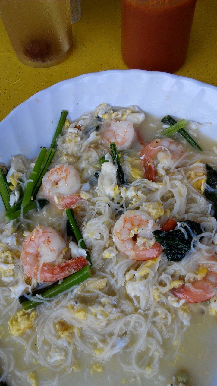 Eat.Play.Cook: Eat: Sembawang White Mee Hoon @ Restaurant You Huak