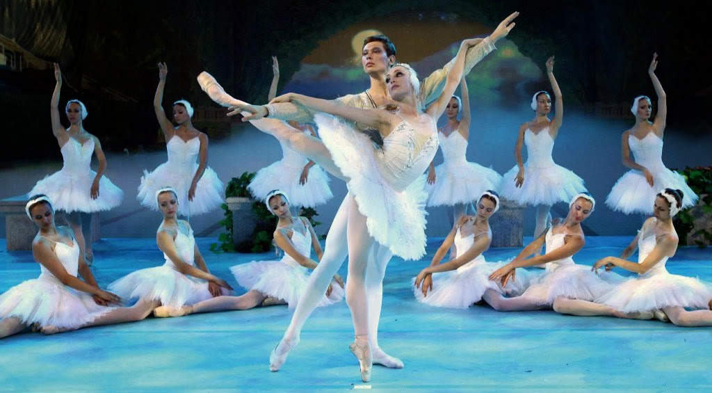 Florencia Díaz: Danza