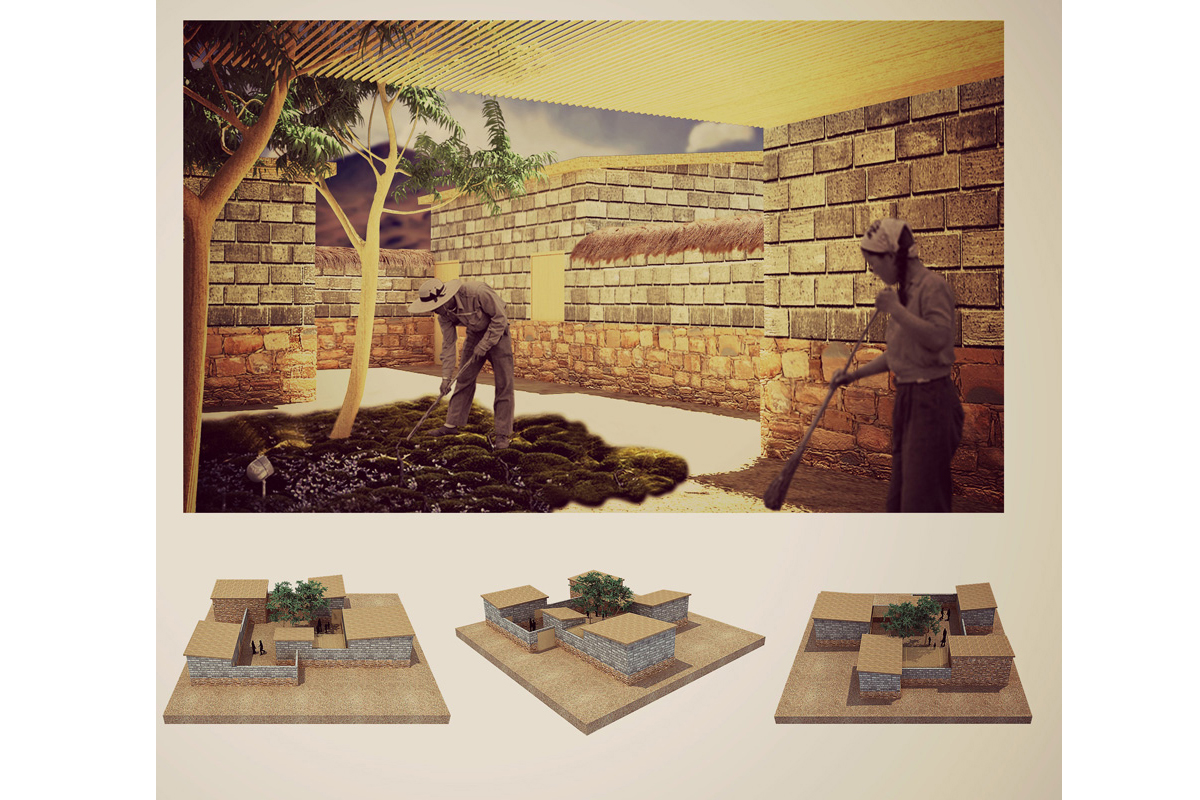 XhARA: CENTRO DE INTERPRETACIÓN