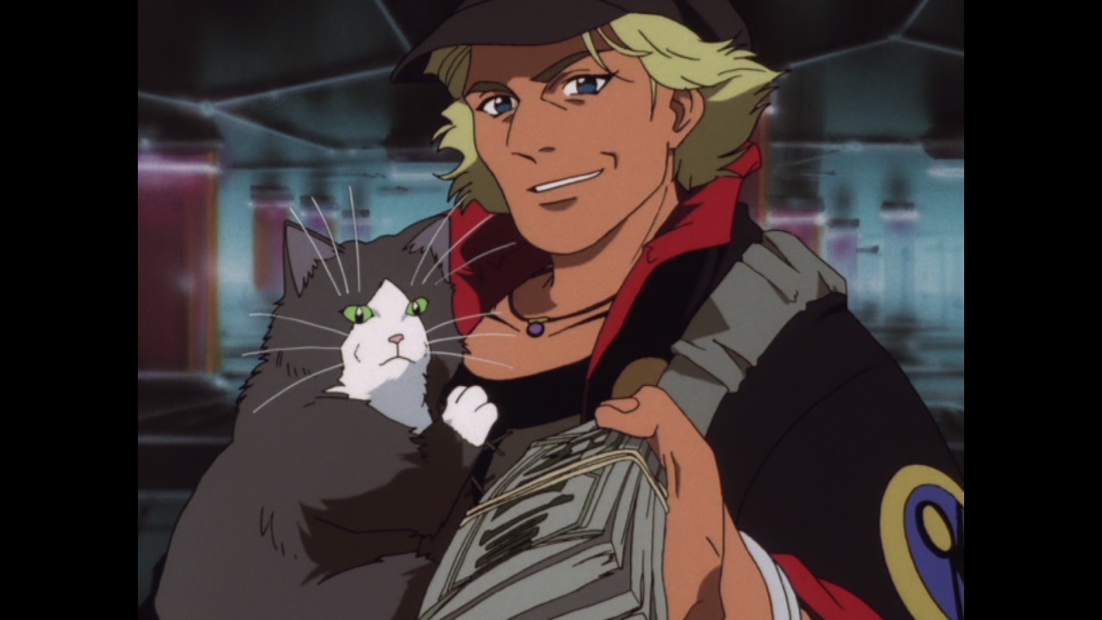 Hyporion: Cowboy Bebop Review #7: Heavy Metal Queen