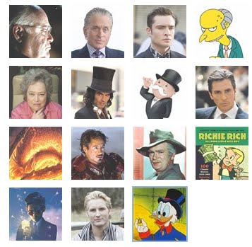 YODA: The Forbes Fictional 15