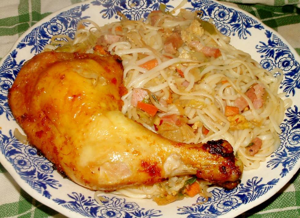 Maldives information for all people: Food