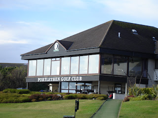 Scottish golf courses - all of them: Portlethen GC - Course no 552